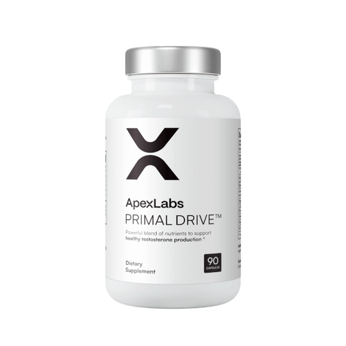 Primal Drive (Naturally Boost Testosterone) - Apex Labs | eBay