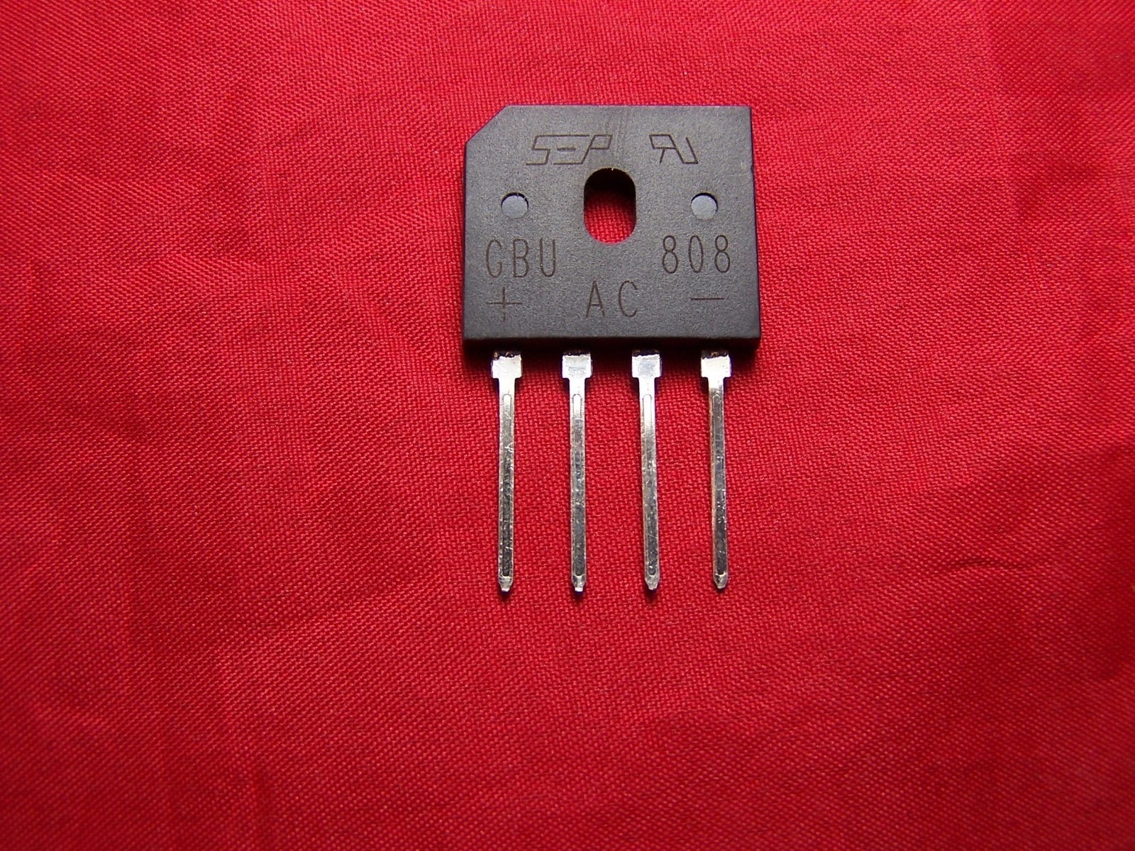8A / 800V Bridge Rectifier ( GBU808 ) SEP 1Pc | eBay