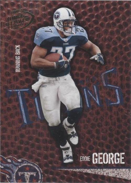 2004 Playoff Hogg Heaven - Eddie George #97 for sale online | eBay
