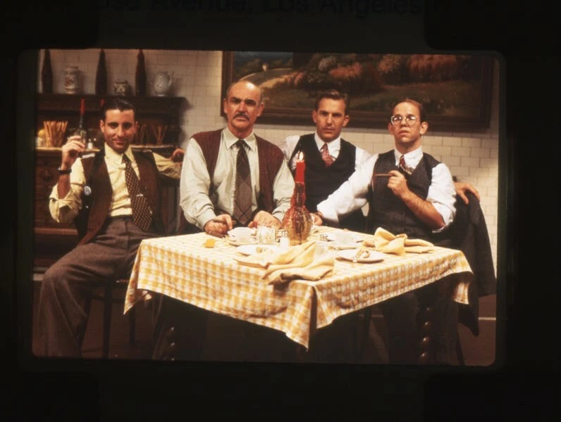 The Untouchables Cast