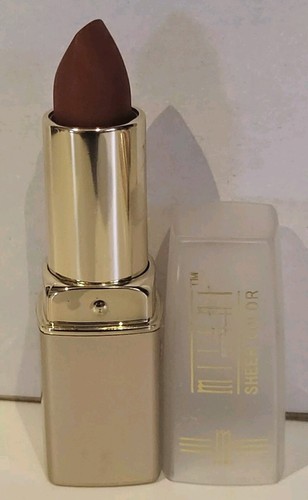 New Milani Sheer Color Lipstick #18 Chili - .12oz. - Made in Italy | eBay