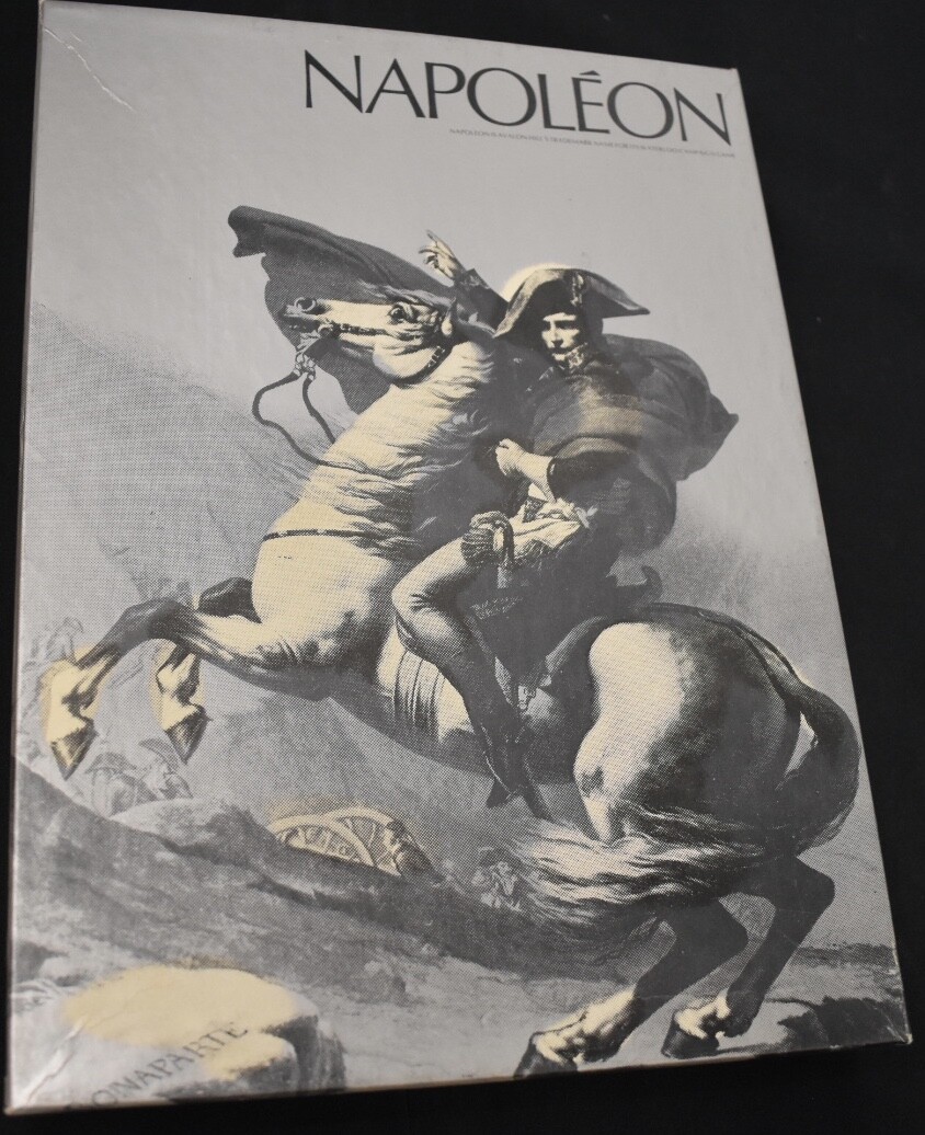 Napoleon Board Game Second Edition 1977 | eBay