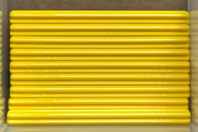 LEGO Parts - Yellow Technic Axle 7 - No 44294 - QTY 10 | eBay