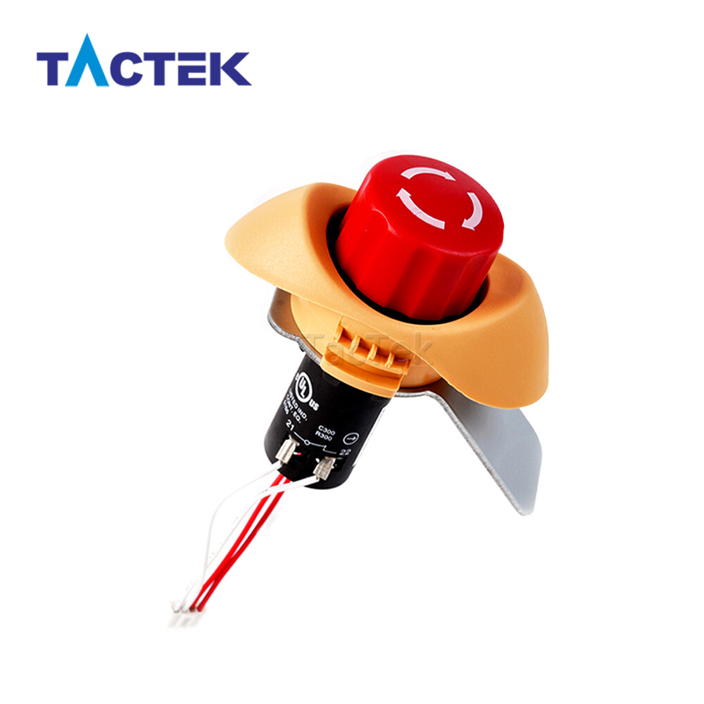 Switch Button for IRC5 Teach Pendant DSQC679 E-STOP BUTTON-TPU | eBay