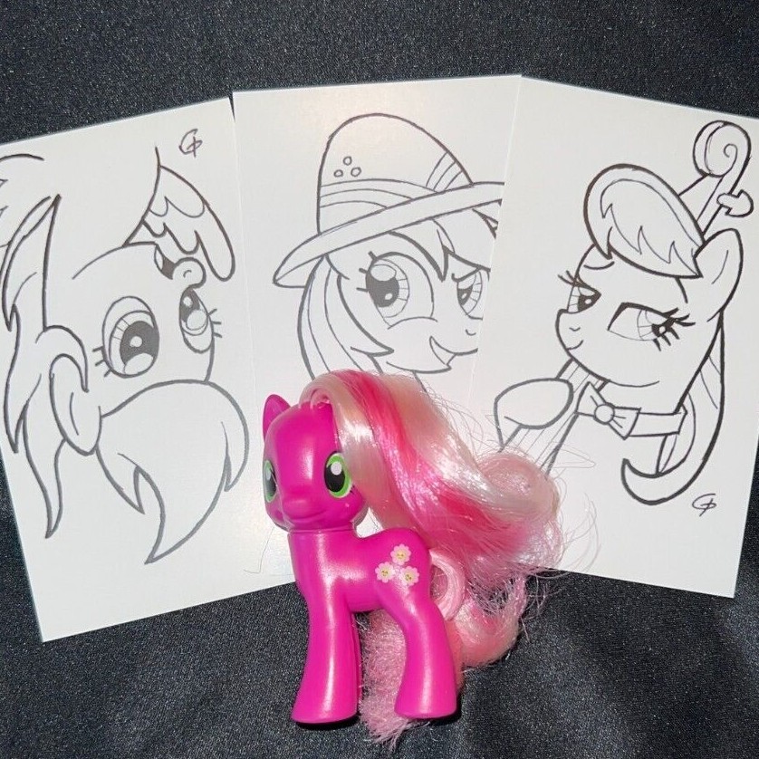 YOU PICK My Little Pony 2010 Friendship is Magic FIM etc. Hasbro MLP ...