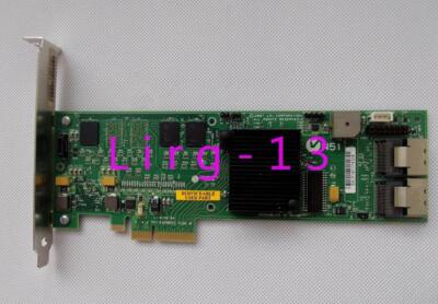 1pc used LSI Logic MegaRAID MR SAS 8708ELP L1-01116-04 Acquisition card ...