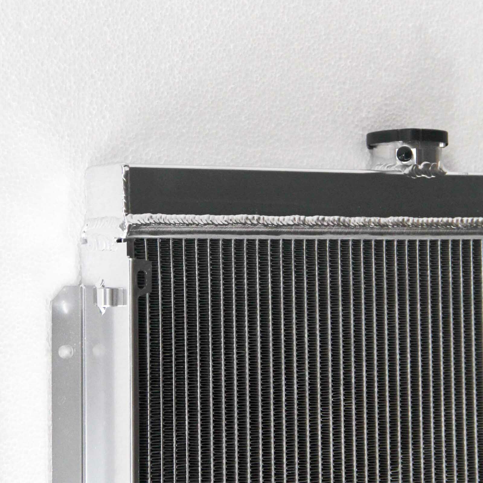 Radiator For 66-82 Ford Falcon XR XT XW XY 289 302 351 Windsor 4.9L ...