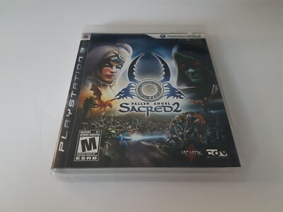 Sacred 2: Fallen Angel [PS3] [PlayStation 3] [2009] [Complete ...