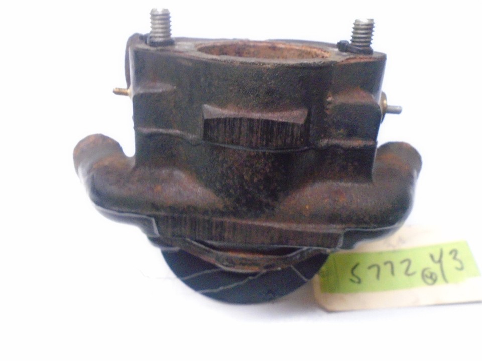 Y3 Mercury Mercruiser Thermostat Housing + Cover 16413A3 16413-C1 16413 ...