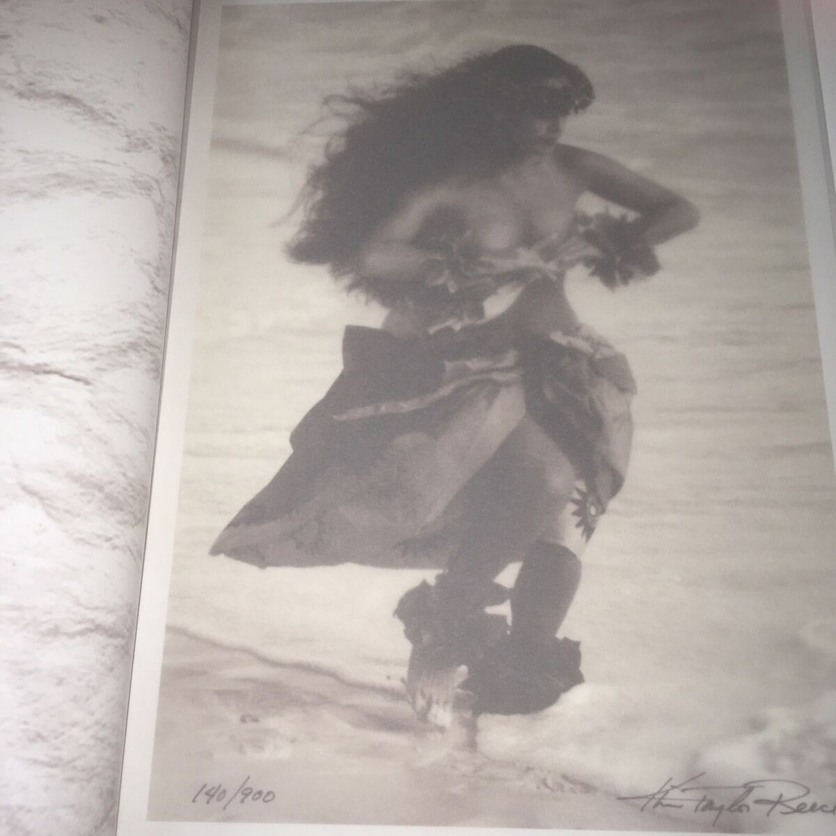 IMAGES OF HAWAII'S ANCIENT HULA: HULA KAHIKO--FINE ART By IMAGES OF HAWAII'S ANCIENT HULA: HULA KAHIKO--FINE ART By