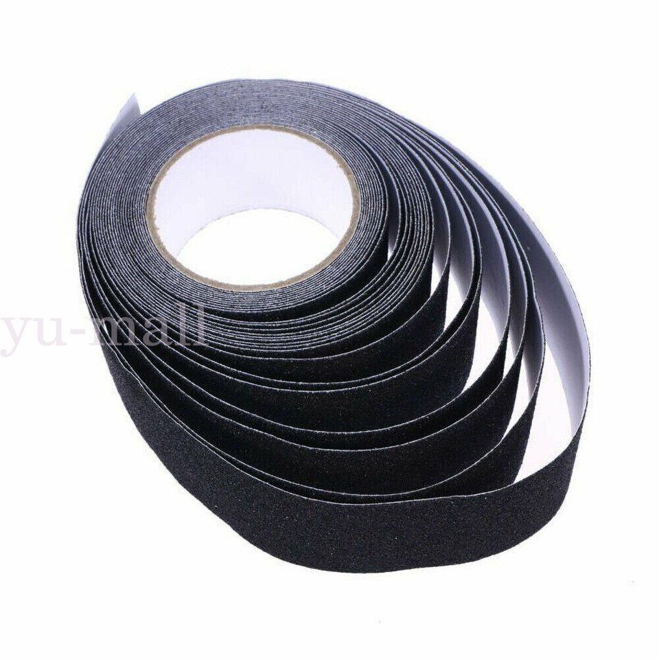 5M-10CM Anti Slip Tape Non Slip High Grip Adhesive Backed Safety ...