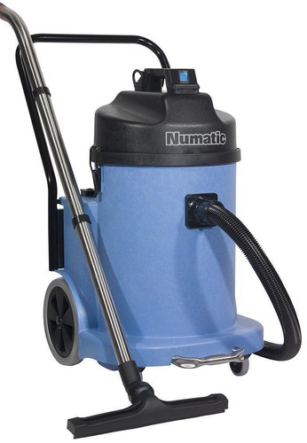 40L Twin 1000W Motor Wet & Dry Vacuum Cleaner 110V WVD 900-2 (V37 KIT ...