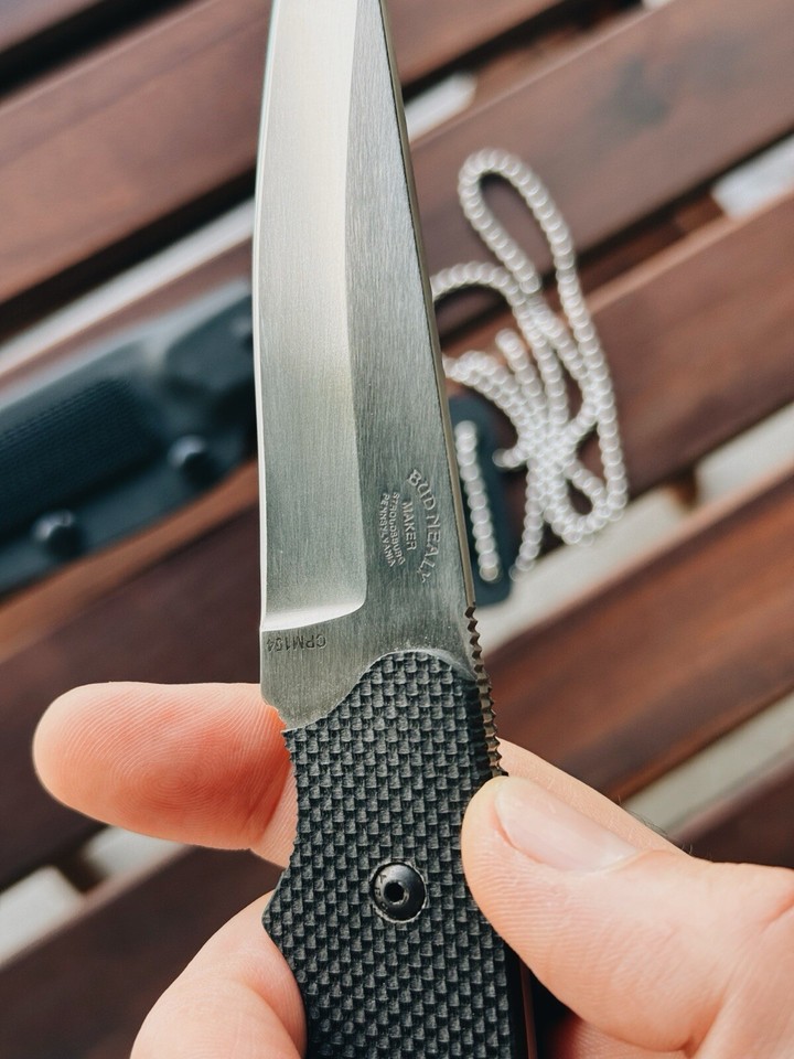 bud nealy Pesh-Kabz Rebel Arms Edition 2/10 | eBay