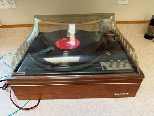 Garrard LAB 80 Automatic Turntable, Original, Complete, Drop Spindle ...