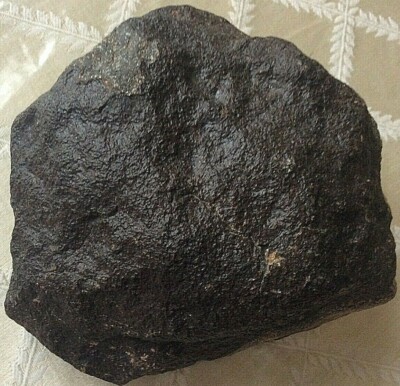 Martian Volcano Erupted Meteorite 2,737.05 gram, NWA 7635 Rare with ...