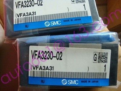 1PC New SMC VFA3230-02 Air Control Valve VFA323002 Free Shipping | eBay