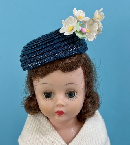Vintage Doll Hat Madame Alexander Cissette, Kins, Little Miss Revlon ...