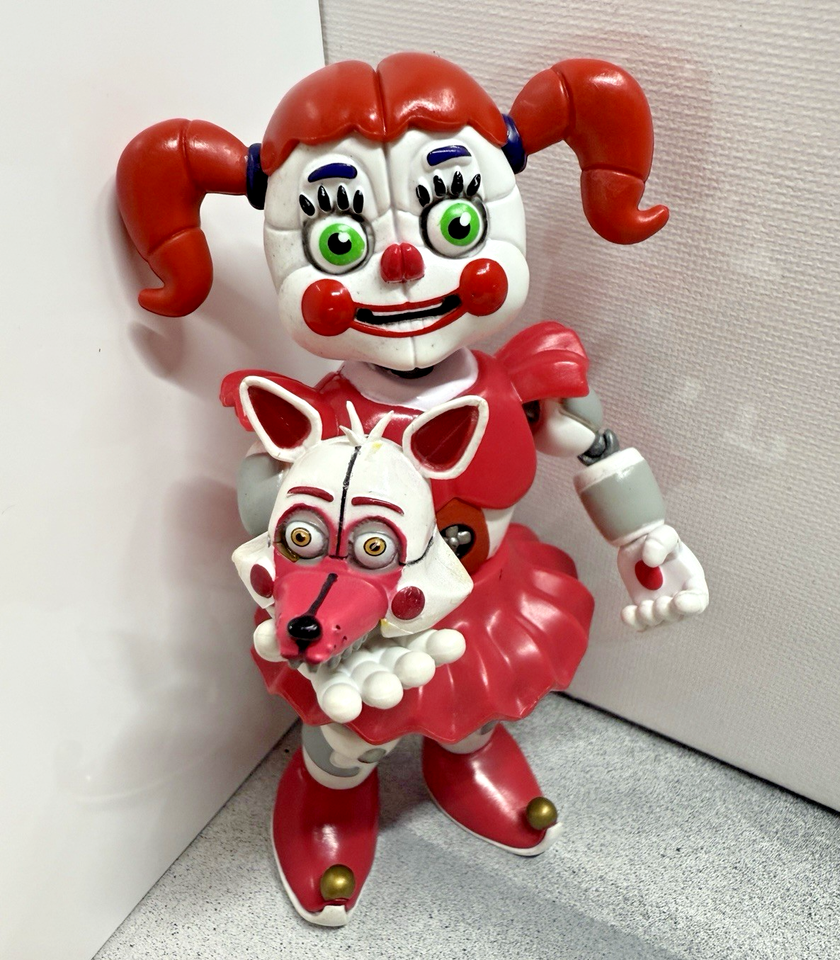 Funko Five Nights At Freddys Circus Baby Figure Sister Location 5" FNAF ...