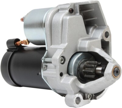 Parts Unlimited High Quality Starter Motor with Insulated Armature 2110 ...