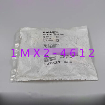 1pc new BALLUFF BES00A4 BES M30MI-PSC10B-S04K | eBay