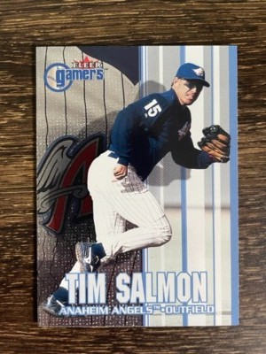 TIM SALMON baseball cards YOU PICK/CHOOSE! Flat shipping; buy more and ...