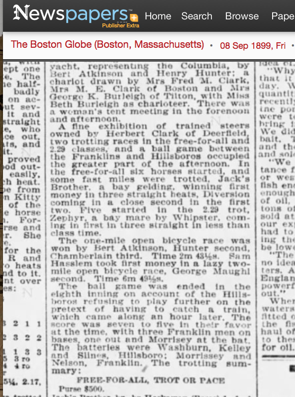 Rare Antique Victorian American NH Grange State Fair Tickets! 1899 ...