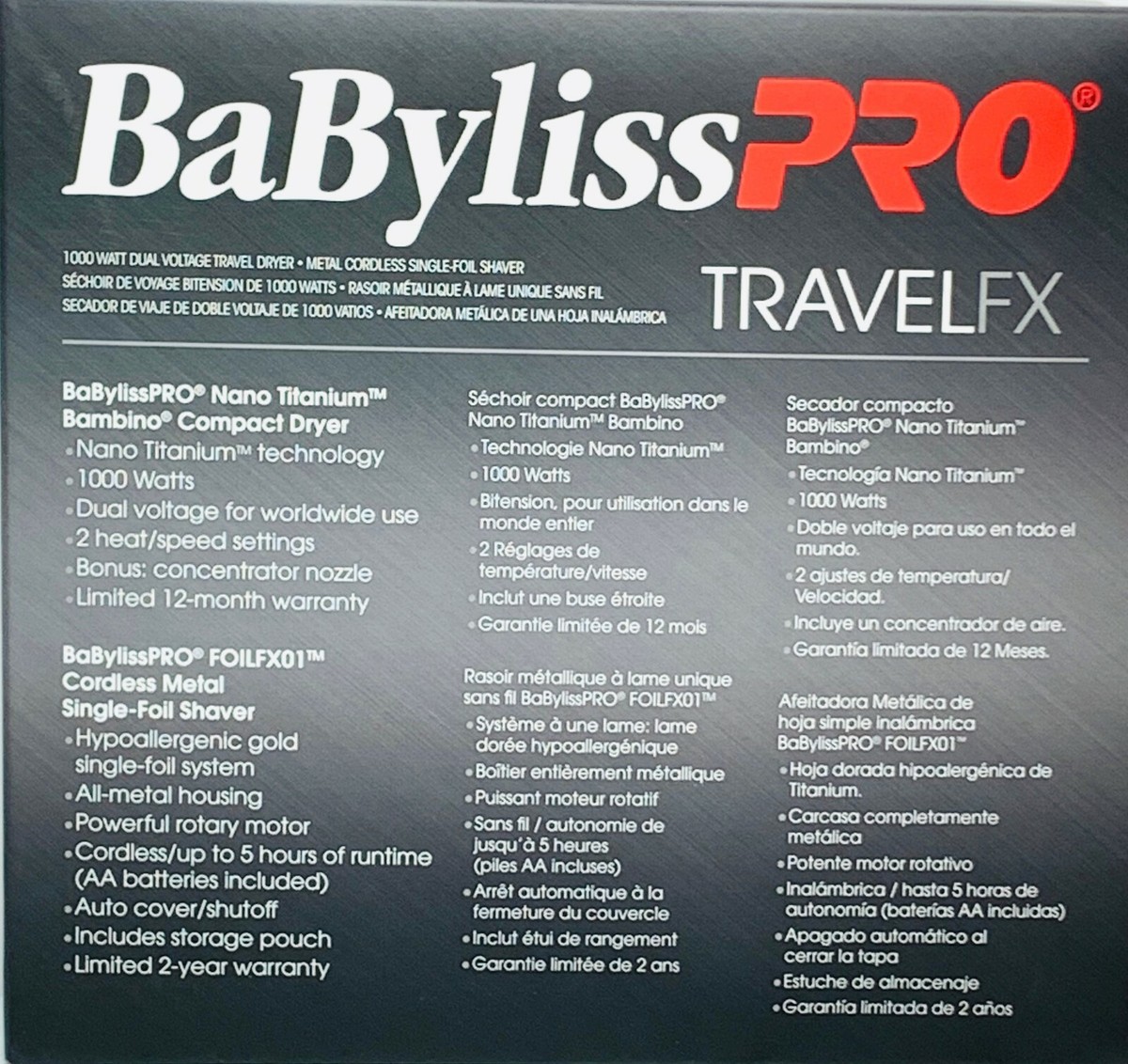 Babyliss Vectoriel Logo