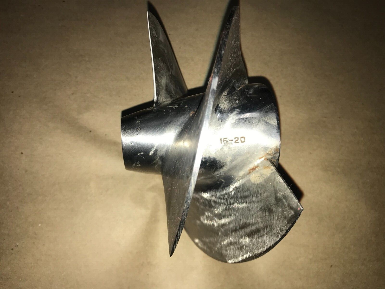 SEA DOO SEADOO SOLAS 15/20 IMPELLER 140mm SD-SC-J PUMP PROP XP HX GSX ...