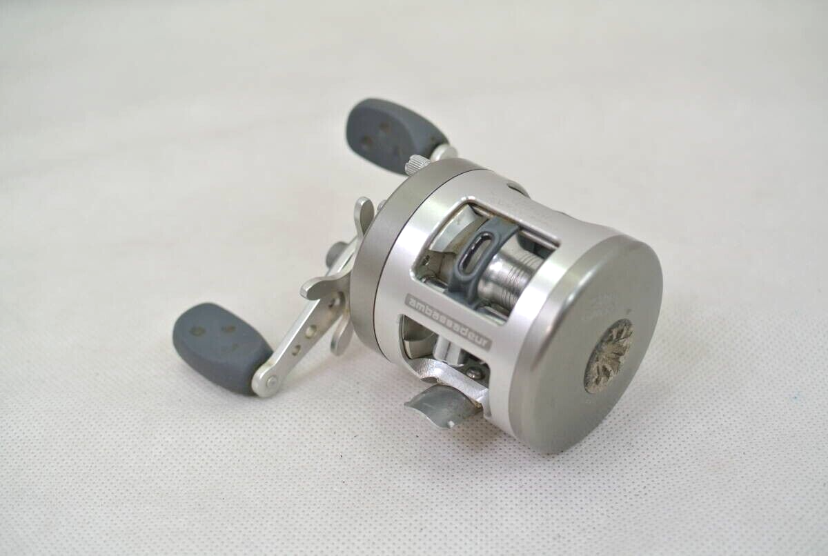 Abu Garcia Ambassadeur Morrum SX1600C Bait Reel | eBay