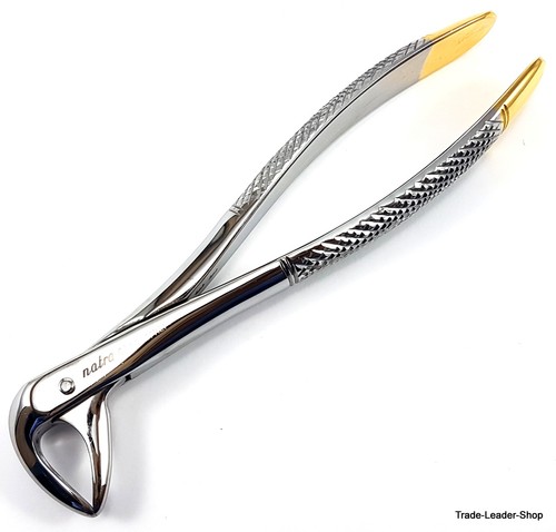 Extracting Forceps Nr. 74 Tooth Root Jaw Molars Dental Oral Extraction ...