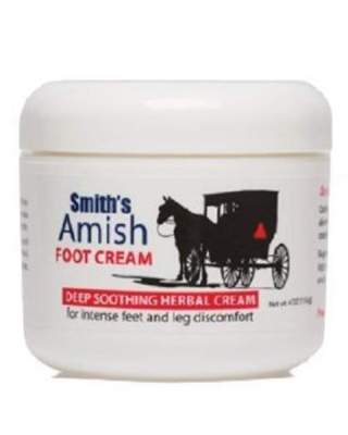 Smith's Amish Foot Cream -NEW! Fabulous!! | eBay