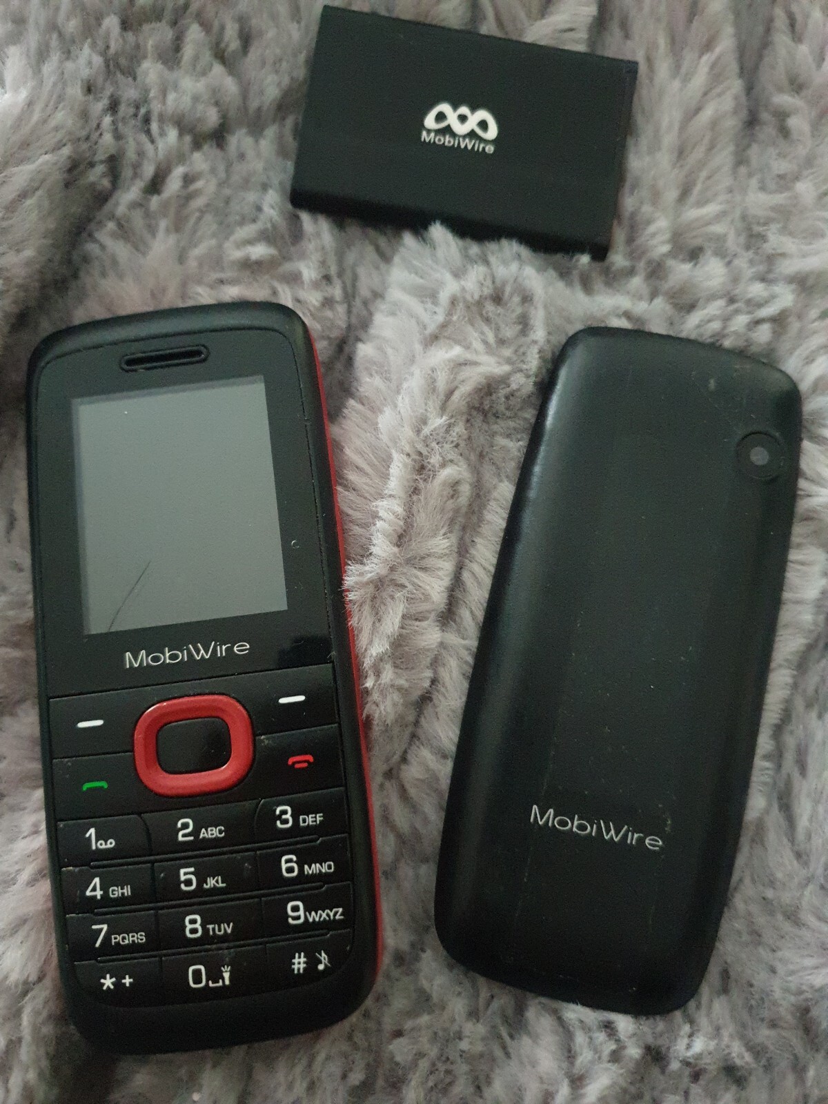 Vodafone Mobiwire Ayasha Locked Mobile Phone - Black for sale online | eBay