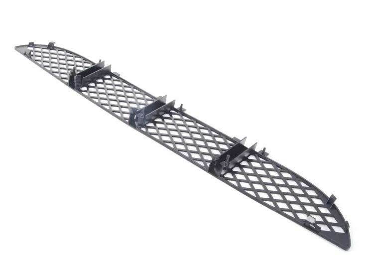 Genuine Mercedes W210 E320 E430 Front Bumper Center Lower Grille NEW ...