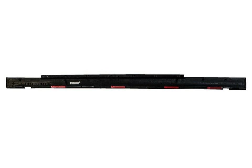 08-14 DODGE CHALLENGER RIGHT DOOR EXTERIOR ROCKER PANEL MOLDING TRIM ...