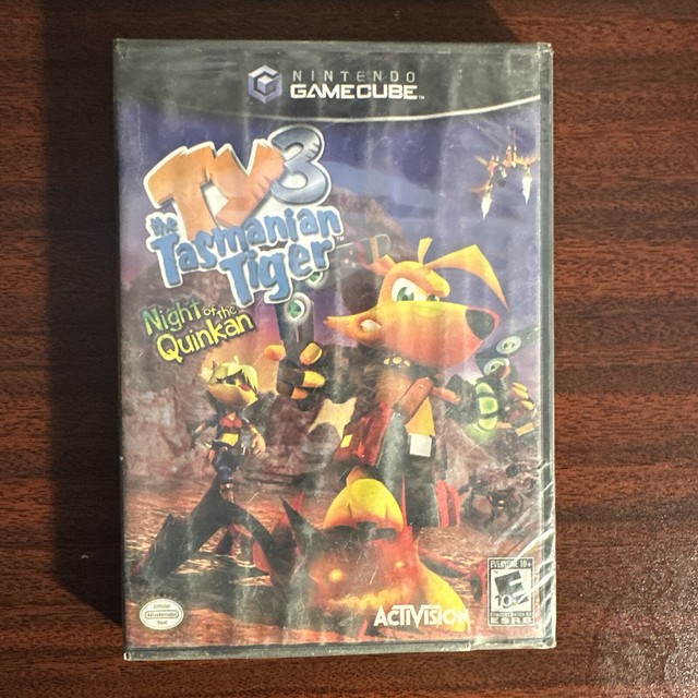 Ty the Tasmanian Tiger (Nintendo GameCube, 2002) for sale online | eBay