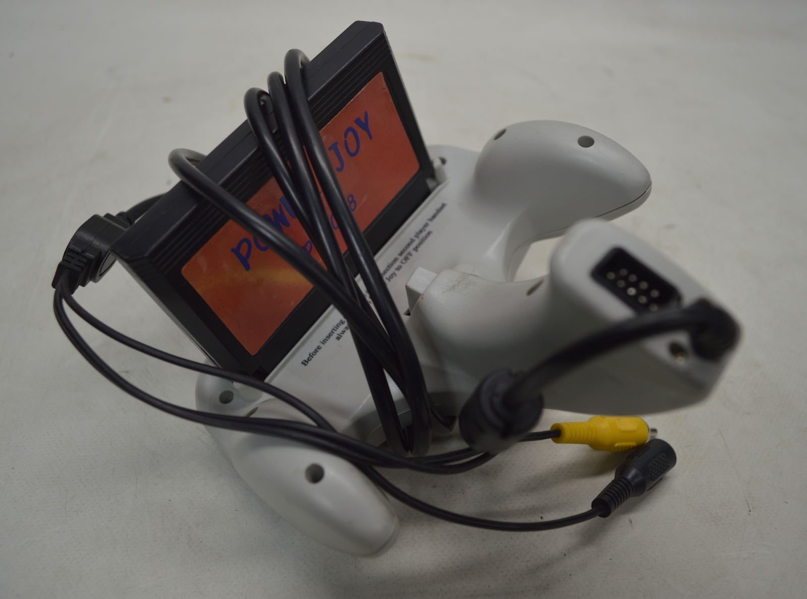 Power-Joy Game Plug with PJ-008 cartridge | eBay