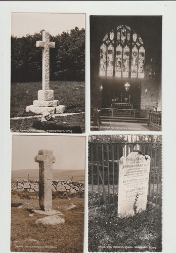 QTY 12 OLD POSTCARDS OF PRINCETOWN DARTMOOR DEVON ALL SHOWN | eBay UK