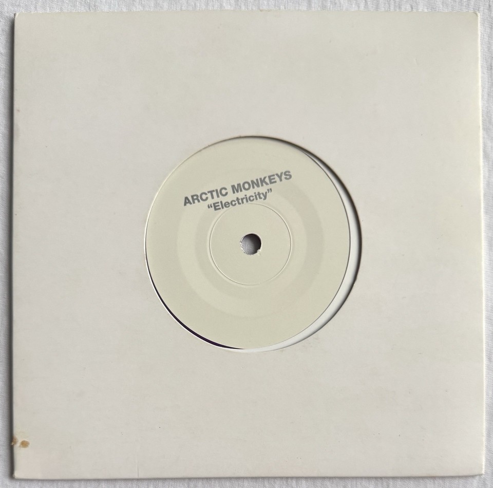 ARCTIC MONKEYS -R U Mine?- Very Rare UK Record Store Day Purple Vinyl 7 ...