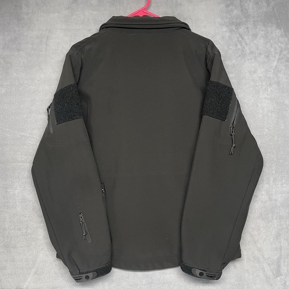 Nine Line Mens Concealed Carry Soft Shell Jacket Coat Rothco Medium ...