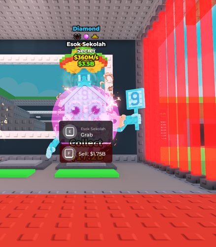 360M/s💵 | Esok Sekolah | - Steal A Brain Rot | Diamond 💎 | Fast ...