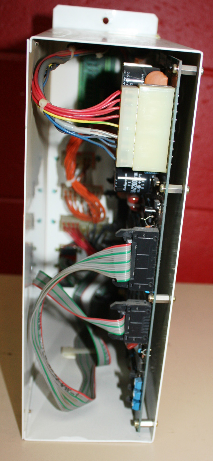 Nadesco Phase 2 spot weldingTimer Unit model PHO2-T 32A Nadex A5-1194 ...