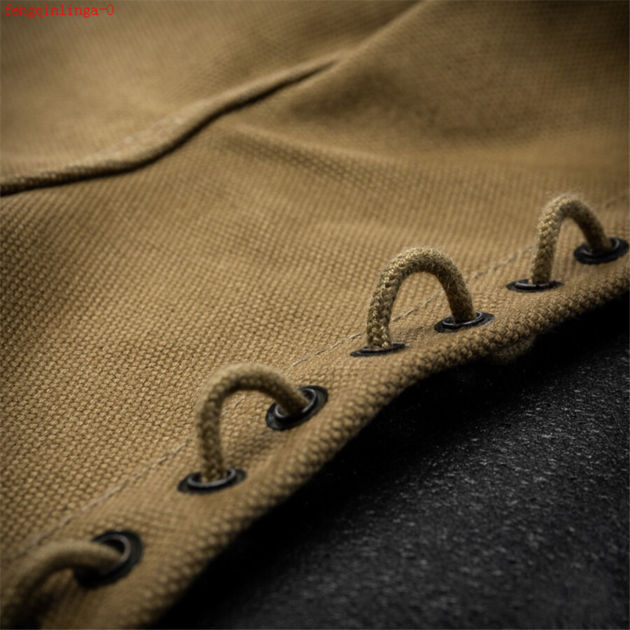 WWII US Army M1938 Canvas Leggings Leg Wrappings Puttee Outdoor Hunting ...