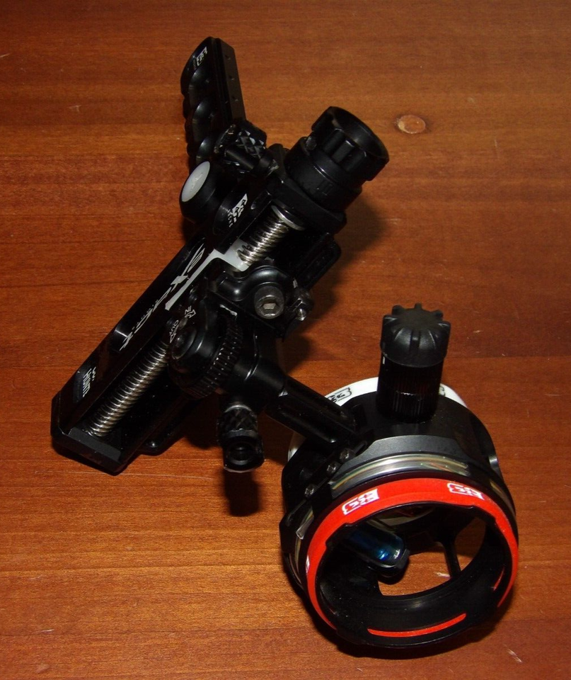 Used B3 Archery Exact Competition 3 Pin Adjustable Bow Sight- $400 ...
