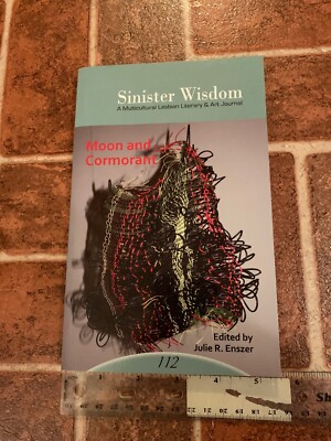 Sinister Wisdom Multicultural Literary & Art Journal Julie E. Enszer ...