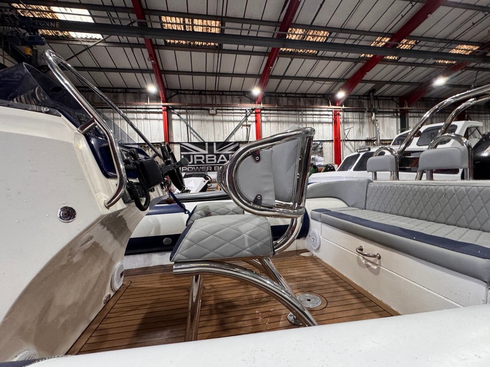 RENEGADE 720 RIB / SUZUKI DF175 Outboard | eBay UK