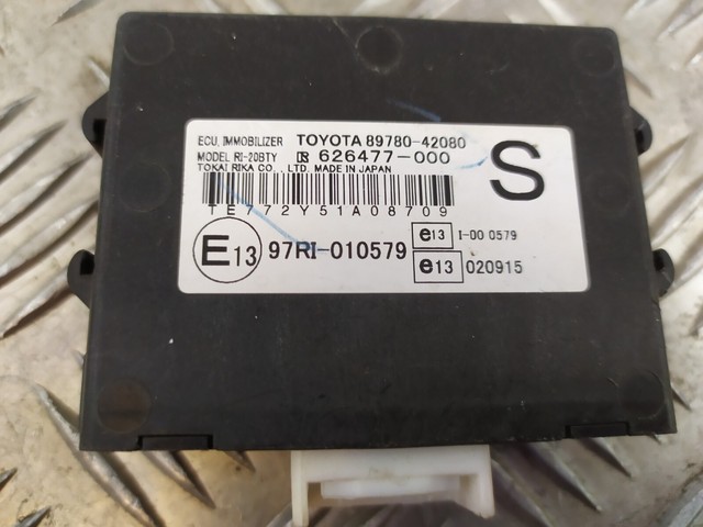 E56 Toyota Body Control Module Junction Box 8978042080 626477000 for ...