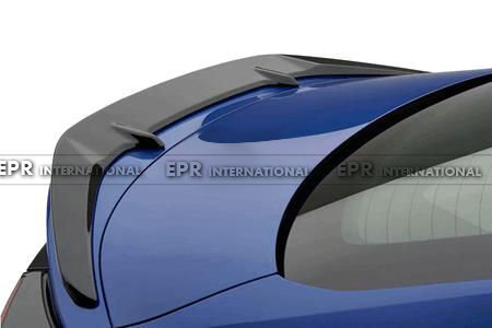For BRZ ZD8 STI Type Carbon Fiber Rear Spoiler Trunk Wing Glossy Body ...