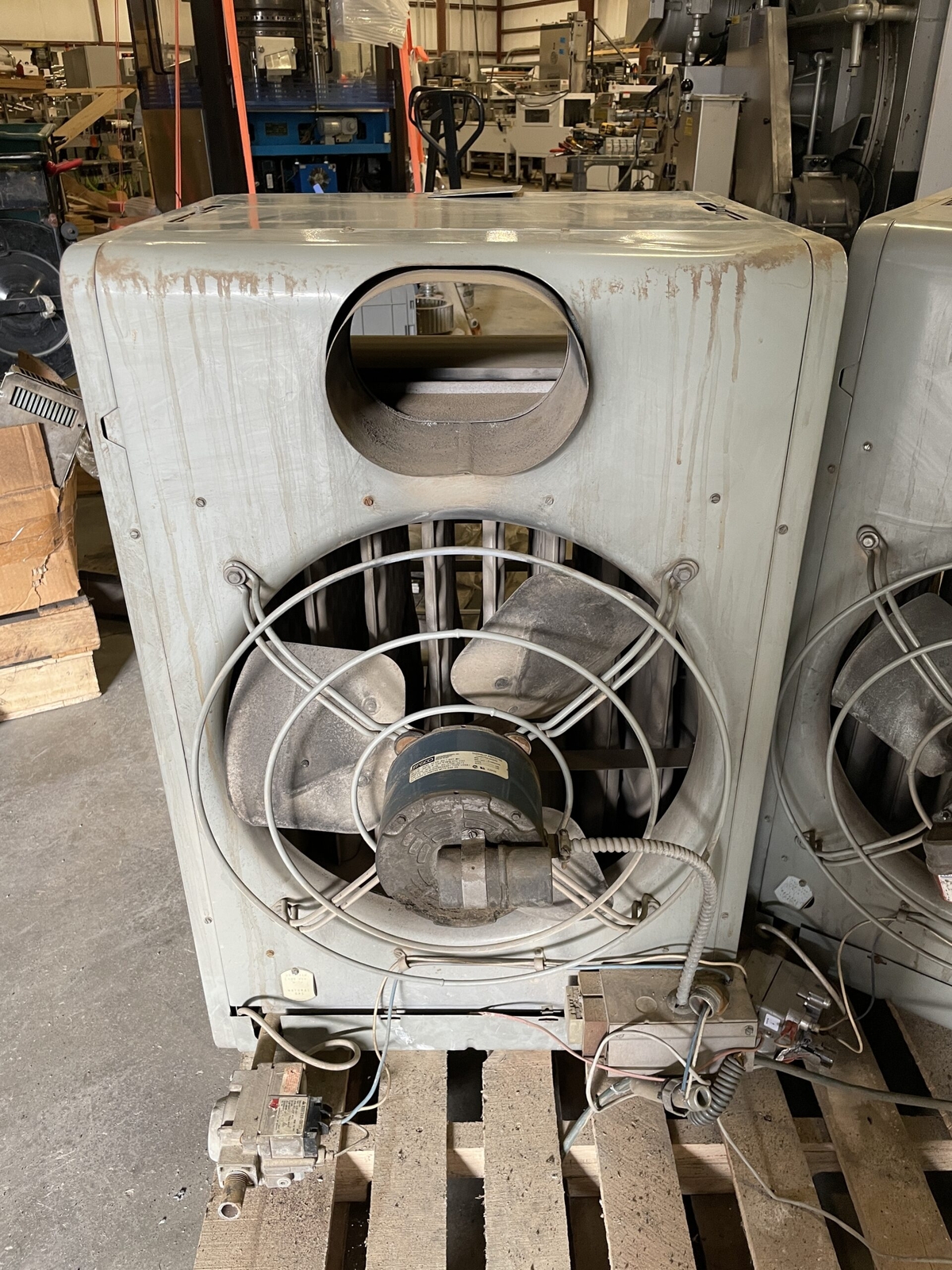 Modine PD 175AA0111 Natural Gas Unit Heater 175000/140000BTU 115V | eBay