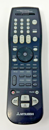 Original TV Remote Control for Mitsubishi Television | eBay