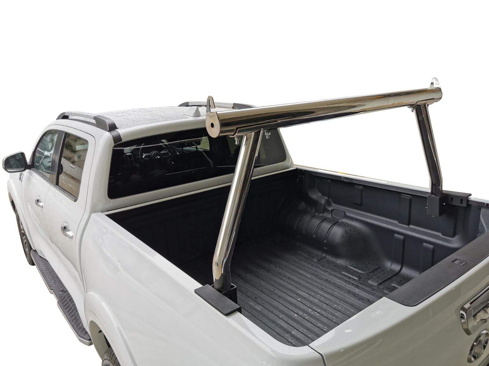 3'' Stainless Steel Tub Ladder Rack for GWM Cannon 2020-24 150kg ...